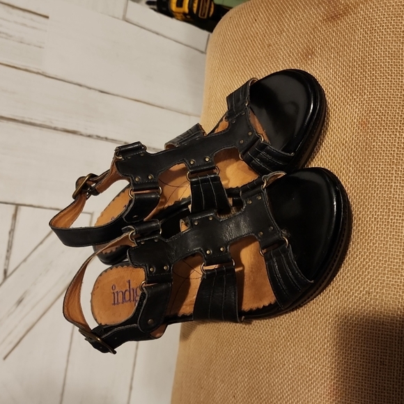 Indigo | Shoes | Nwot Indigo Sandals | Poshmark